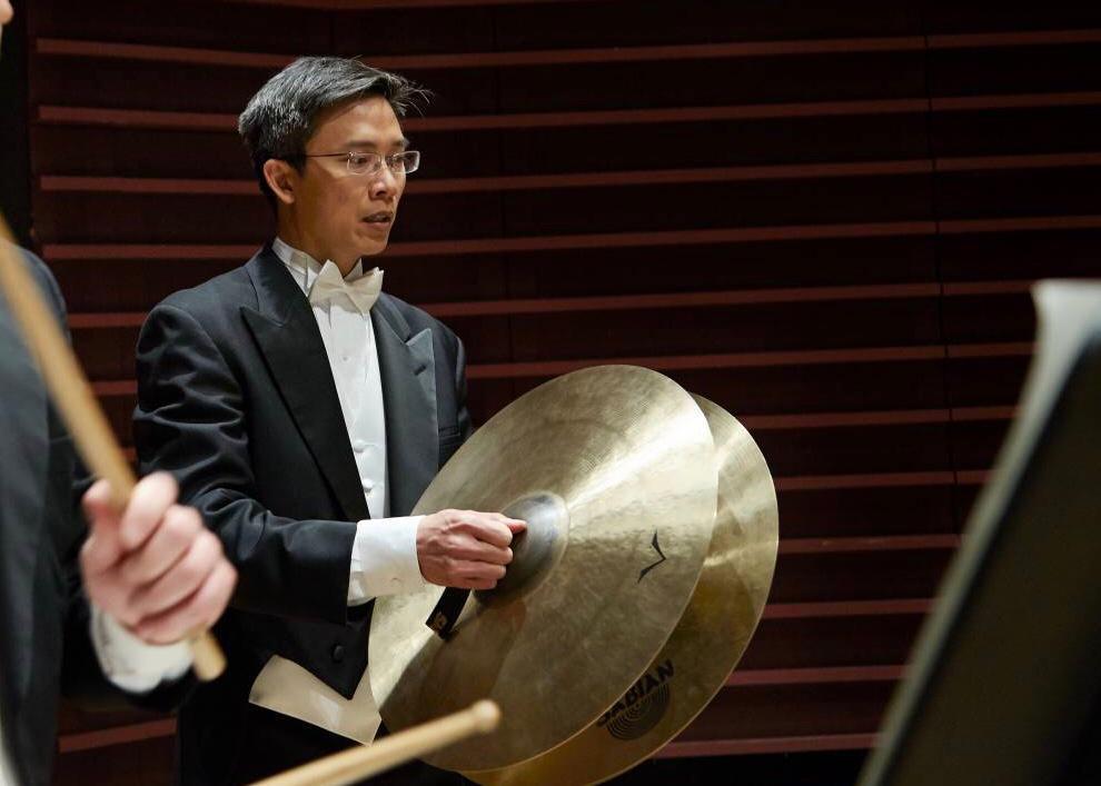 Malcolm Lim – Percussion Performance, Education, and Composition